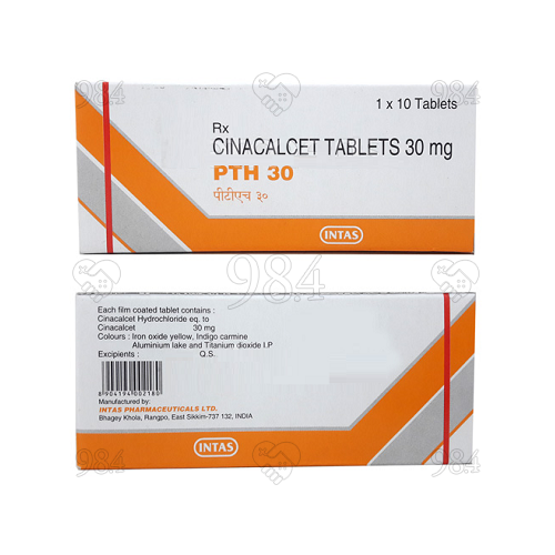 Pth 30mg 10 Tablet, Intas - 984 Online
